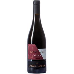 Casale Mattia Romylos Roma Rosso Cuvée 2023 - Latium – Rotwein DOC