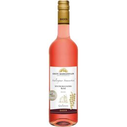 Markgr&auml;fler Winzer Markgr&auml;fler Winzer Erste Sp&auml;tburgunder 2024 Trocken - Baden &ndash; Ros&eacute; Qualit&auml;tswein