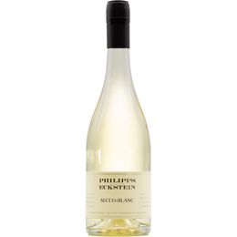 Weingut Philipps-Eckstein SECCO BLANC Deutscher Riesling - Mosel &ndash; Perl- & Schaumwein Perlwein mit zugesetzter Kohlens&auml;ure