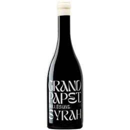 P&egrave;re Pape by Mars Wine Station Grand Papet Syrah 2022 Trocken - Rh&ocirc;ne &ndash; Rotwein Vin de France