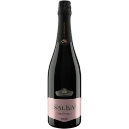 Villa Corniole Sal&iacute;sa Ros&eacute; Millesimato Trento extra brut Pinot Nero 2021 Extra Brut - Trentino &ndash; Perl- & Schaumwein DOC