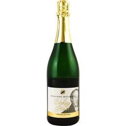 Weingut Richard B&ouml;cking Weingut Richard B&ouml;cking Privat brut Riesling 2021 Brut - Mosel &ndash; Perl- & Schaumwein Sekt