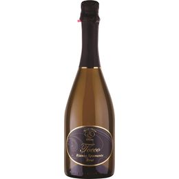 Agricola Bosco Spumante brut Chardonnay Brut - Lombardei &ndash; Perl- & Schaumwein Vino Generico