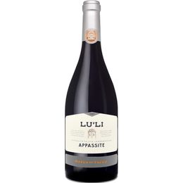 Masca del Tacco Lu'Li Appassite Puglia Primitivo 2023 Halbtrocken - Apulien &ndash; Rotwein IGP