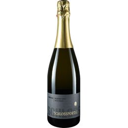 Winzerhof Burrlein Schlossportal Alte Reben Silvaner 2022 - Franken &ndash; Perl- & Schaumwein Winzersekt