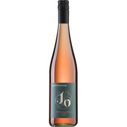 Weingut Johanninger Sp&auml;tburgunder Blauer 2024 Trocken - Rheinhessen &ndash; Ros&eacute; Qualit&auml;tswein