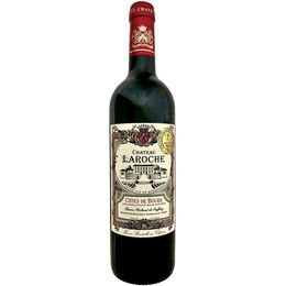 Ch&acirc;teau Laroche Magnum C&ocirc;tes de Bourg 1,5 L Cuv&eacute;e 2022 Trocken - Bordeaux &ndash; Rotwein AOP