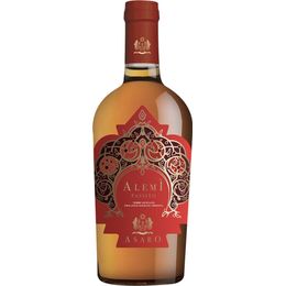 Asaro Alem&igrave; Passito Da uve Terre Sicilane 0,5 L Zibibbo 2019 S&uuml;&szlig; - Sizilien &ndash; Wei&szlig;wein IGP