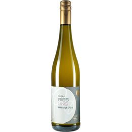 Weingut Volker Barth Wei&szlig;er Riesling 2023 Trocken - Rheinhessen &ndash; Wei&szlig;wein Qualit&auml;tswein