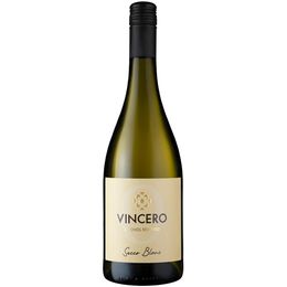 Vincero Secco Blanc - Keine Region angegeben &ndash; Sonstiges Sch&auml;umendes Getr&auml;nk aus alkoholfreiem Wein