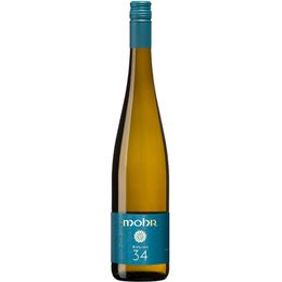 Weingut Mohr "Lorcher Schlossberg" 34 Riesling 2024 Trocken - Rheingau &ndash; Wei&szlig;wein Qualit&auml;tswein
