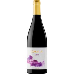 Mata i Coloma L'Oracle Negre Pened&egrave;s DO Syrah 2023 Trocken - Katalonien &ndash; Rotwein DOP