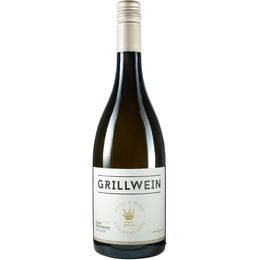 Weingut Eberle-Runkel Grillwein Weißburgunder 2024 Trocken - Rheinhessen – Weißwein Qualitätswein