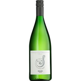Weingut Schwarztrauber Eintausend 1,0 L Riesling 2025 Trocken - Pfalz &ndash; Wei&szlig;wein Qualit&auml;tswein