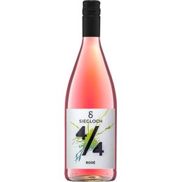Weingut Siegloch 1,0 L Trollinger 2024 Halbtrocken - Württemberg – Rosé Qualitätswein