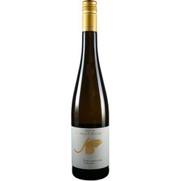Weingut Becker-Hei&szlig;b&uuml;hlerhof Weingut Becker-Hei&szlig;b&uuml;hlerhof Donauriesling 2024 Trocken - Pfalz &ndash; Wei&szlig;wein Sp&auml;tlese