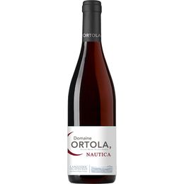 Domaine Ortola Cuvée "Nautica Rouge" Languedoc Quatourze 2023 Trocken - – Rotwein AOP