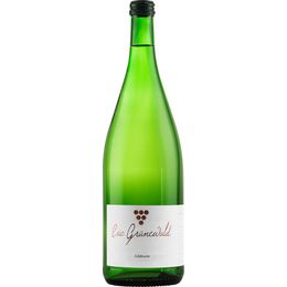 Weingut Eric Gr&uuml;newald Weingut Eric Gr&uuml;newald rot 1,0 L Cuv&eacute;e S&uuml;&szlig; - Nahe &ndash; Gl&uuml;hwein Winzergl&uuml;hwein