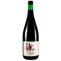 Weingut Baier "Hauswein" 1,0 L Blauburger Trocken - Nieder&ouml;sterreich &ndash; Rotwein Qualit&auml;tswein