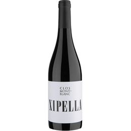 Clos Montblanc Xipella Red Conca de Barber&agrave; DO Cuv&eacute;e 2021 Trocken - Katalonien &ndash; Rotwein DOP