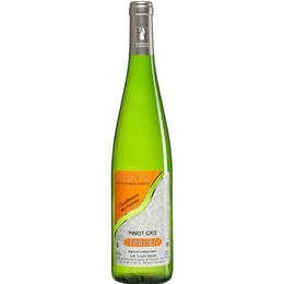 Vins Berger "L'excellence du terroir" Alsace Pinot Gris 2022 Lieblich - Elsass &ndash; Wei&szlig;wein AOP
