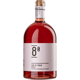 Bodega Lar de Ma&iacute;a 8&ordm; Rosado Magnum Castilla y Le&oacute;n VT 1,5 L Tempranillo 2024 Trocken - variedad suelos, en su mayor&iacute;a cascajoso, arcillosos, arenoso