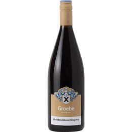 Weingut Groebe am Bergkloster Groebes Klostertropfen 1,0 L Cuv&eacute;e 2022 Lieblich - Rheinhessen &ndash; Rotwein Qualit&auml;tswein