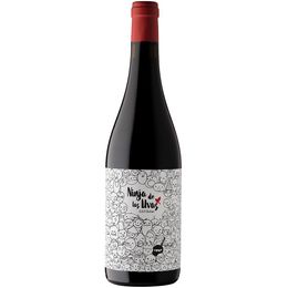 Julia Casado Ninja de las Uvas Bullas DO Garnacha Tinta 2022 Trocken - Suelo arcilloso cubierto grava calc&aacute;rea Murcia &ndash; Rotwein DOP