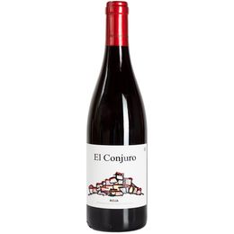 Bodega Finca de Los Arandinos El Conjuro Rioja DOCa Cuv&eacute;e 2019 Trocken - La &ndash; Rotwein DOP
