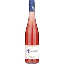 Weinhaus Hofl&ouml;&szlig;nitz Weinhaus Hofl&ouml;&szlig;nitz Cuv&eacute;e H 2024 Trocken - Sachsen &ndash; Ros&eacute; Deutscher Wein