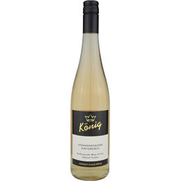 Weingut Klaus u. Ursula K&ouml;nig GbR Assmannsh&auml;user Hinterkirch Sp&auml;tburgunder 2024 Halbtrocken - Rheingau &ndash; Wei&szlig;herbst Kabinett