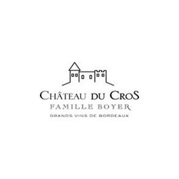 Ch&acirc;teau du Cros Coteaux de Lou. S&eacute;millon 2024 S&uuml;&szlig; - loupiac Bordeaux &ndash; Wei&szlig;wein AOP