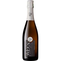 Cl&eacute;ment et Matthieu Weck Cr&eacute;mant d'Alsace brut nature Cuv&eacute;e Brut - Elsass &ndash; Perl- & Schaumwein AOP