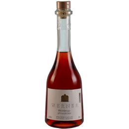 Weingut Werner Weinbergspfirsichlik&ouml;r 0,5 L - Mosel &ndash; Spirituose Keine Angabe