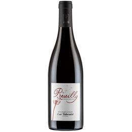 Domaine Luc Tabordet Cuv&eacute;e Rouge Reuilly Pinot Noir 2023 Trocken - Loire &ndash; Rotwein AOP
