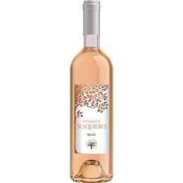 Ch&acirc;teau Sesqui&egrave;res Cuv&eacute;e Languedoc Quercus 2024 Trocken - &ndash; Ros&eacute; AOP