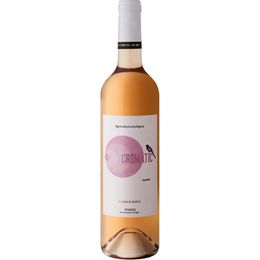Alsina & Sard&agrave; Crom&agrave;tic Rosado Ecol&oacute;gico Pened&eacute;s DO Merlot 2023 Trocken - Katalonien &ndash; Ros&eacute; DOP