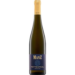 Manz Wein Weingut Manz Riesling 2023 Trocken - Niersteiner Pettenthal Rheinhessen &ndash; Wei&szlig;wein Qualit&auml;tswein