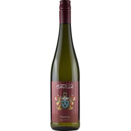 Weingut Fritzsch Riesling 2024 Trocken - Rheinhessen &ndash; Wei&szlig;wein Qualit&auml;tswein