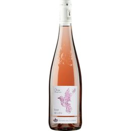 Domaine des Trottières Champ d'Oiseaux de Loire Cuvée 2024 Trocken - Val Anjou – Rosé AOP