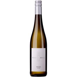 Weingut Huff-Doll Riesling 2025 Feinherb - Gutswein Rheinhessen &ndash; Wei&szlig;wein Qualit&auml;tswein