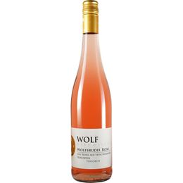 Weingut Klaus und Mathias Wolf WOLFSRUDEL "Ein Rudel aus verschiedenen Rebsorten" 2025 Trocken - Pfalz &ndash; Ros&eacute; Qualit&auml;tswein