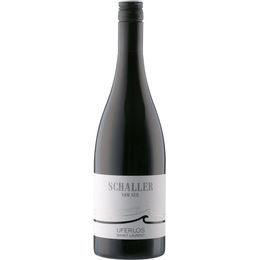 Schaller vom See Uferlos Sankt Laurent Saint 2021 Trocken - Burgenland &ndash; Rotwein Qualit&auml;tswein