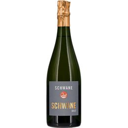 Weingut zur Schwane brut 2022 Brut - Franken &ndash; Perl- & Schaumwein Sekt