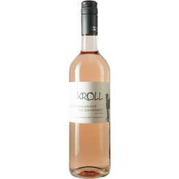 Weingut Kroll Sp&auml;tburgunder 2025 Trocken - Rheinhessen &ndash; Wei&szlig;herbst Qualit&auml;tswein
