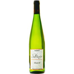 Domaine Steiner Muscat Alsace petit grain 2022 Trocken - Elsass &ndash; Wei&szlig;wein AOP