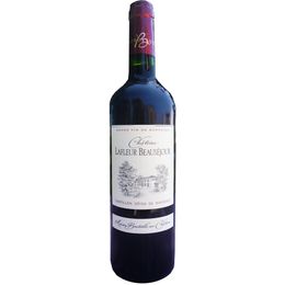 Ch&acirc;teau Lafleur Beausejour Chateau C&ocirc;tes de Bordeaux Castillon Merlot 2022 Trocken - &ndash; Rotwein AOP