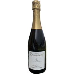 Weingut Benderhof Sekt brut Riesling 2018 Brut - Pfalz &ndash; Perl- & Schaumwein b.A.