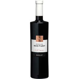 Château Nestuby Cuvée Rouge Var Merlot 2023 Trocken - Provence Korsika – Rotwein IGP
