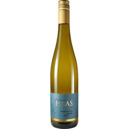 Weingut Johannes Haas Langenlonsheimer Ortega 2024 S&uuml;&szlig; - Nahe &ndash; Wei&szlig;wein Sp&auml;tlese